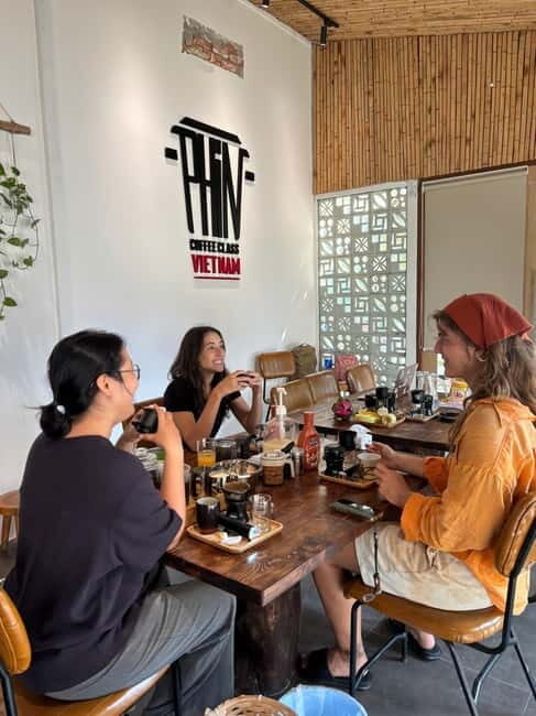 Da Nang: Egg, Salt, & Coconut Coffee Making Class - Key Points