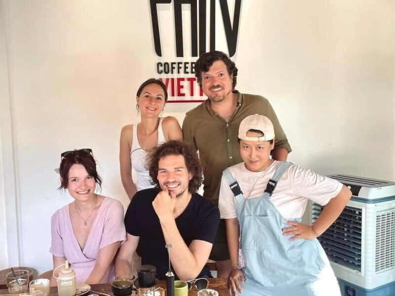 Da Nang: Egg, Salt, & Coconut Coffee Making Class - Why This Tour Offers Good Value