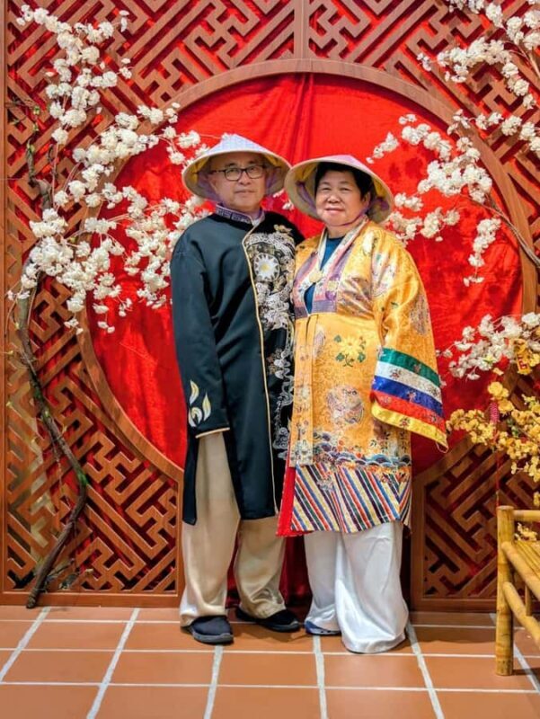 Da Nang Elegance: Ao Dai Photoshoot & Secret Coffee Moment - The Sum Up