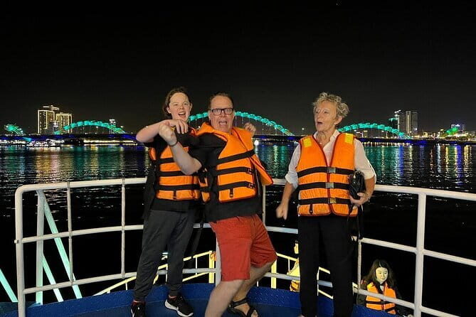 Da Nang Evening Adventure: Dragon Bridge & Han River Private Tour - Introduction