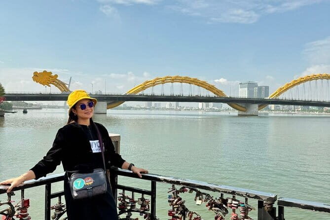 Da Nang Evening Adventure: Dragon Bridge & Han River Private Tour - Authentic Insights from Reviews
