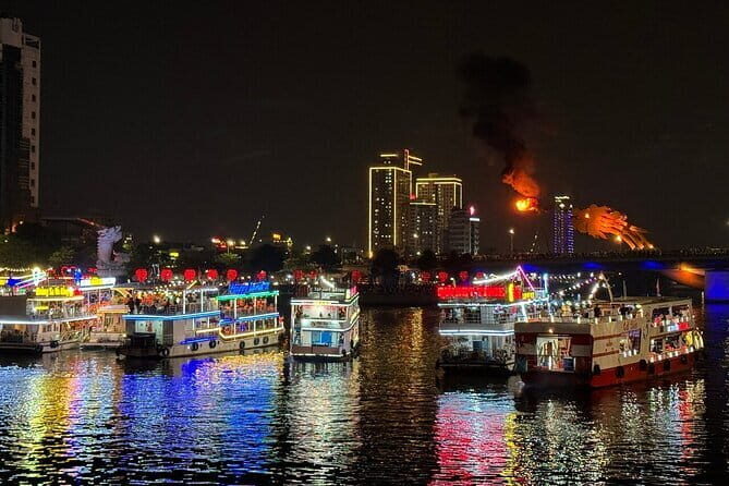 Da Nang Evening Adventure: Dragon Bridge & Han River Private Tour - The Sum Up