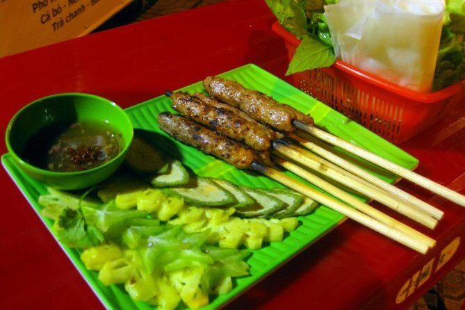 Da Nang Evening Food Tour - Key Points