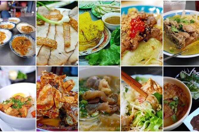 Da Nang Evening Food Tour - Exploring the Da Nang Evening Food Tour in Detail