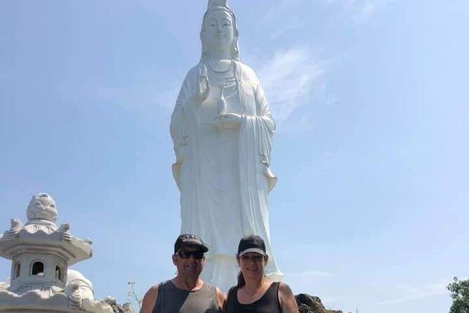 Da Nang Evening Tour with Marble Mountain, Monkey Mountain, Dragon Bridge - An In-Depth Look at the Da Nang Evening Tour