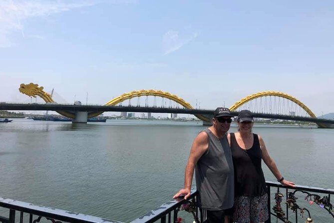 Da Nang Evening Tour with Marble Mountain, Monkey Mountain, Dragon Bridge - FAQs