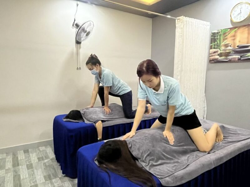 Da Nang: Experience 60 minutes Thai Traditional Massage - What to Expect from Your Massage Session