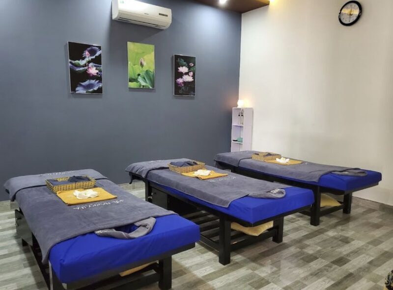 Da Nang: Experience 60 minutes Thai Traditional Massage - The Sum Up
