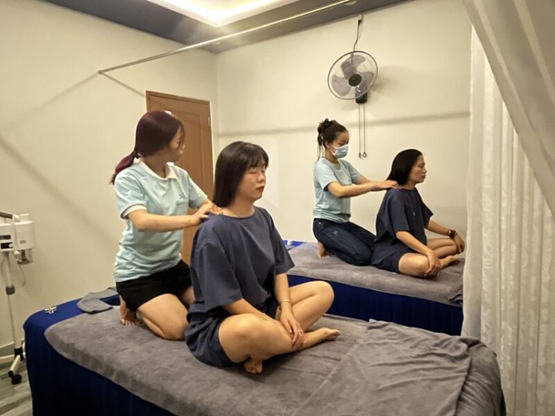 Da Nang: Experience 60 minutes Thai Traditional Massage - FAQs
