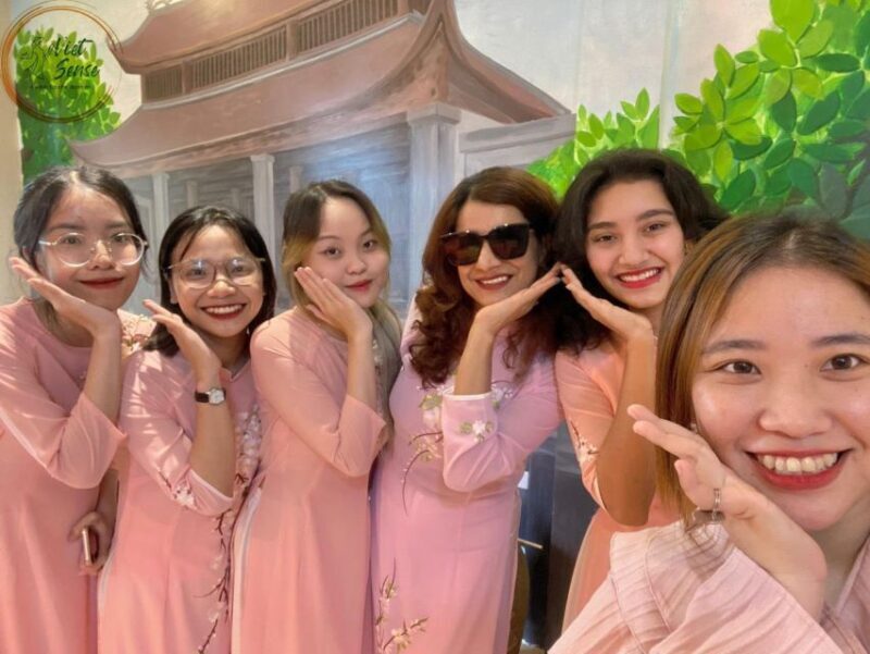 Da Nang: Experience Traditional Ao Dai Rental - An Overview of the Ao Dai Rental Experience in Da Nang