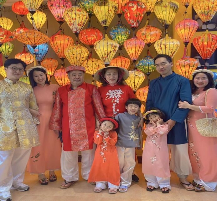 Da Nang: Experience Traditional Ao Dai Rental - The Practical Aspects: Timing, Costs, and Rules