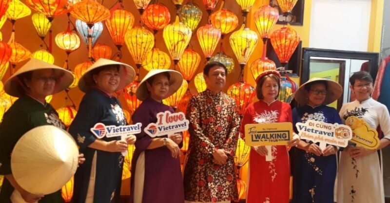 Da Nang: Experience Traditional Ao Dai Rental - Value for Money
