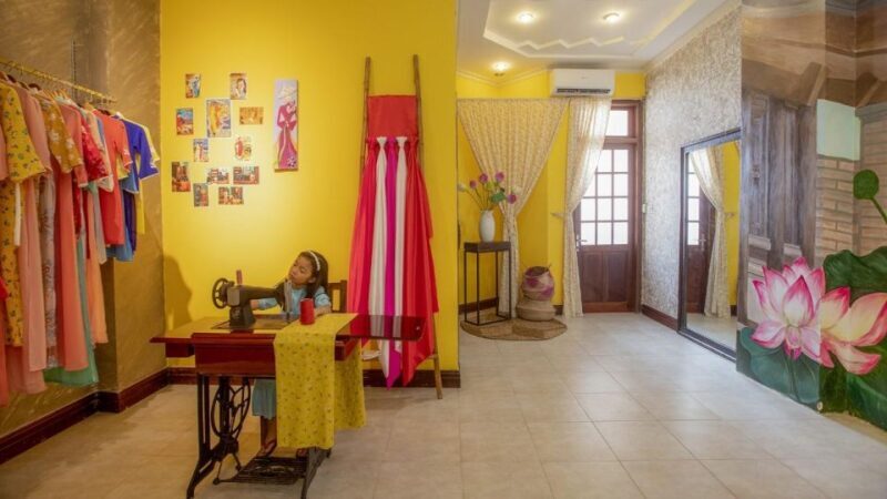 Da Nang: Experience Vietnamese Elegance w Ao Dai in Showroom - Frequently Asked Questions