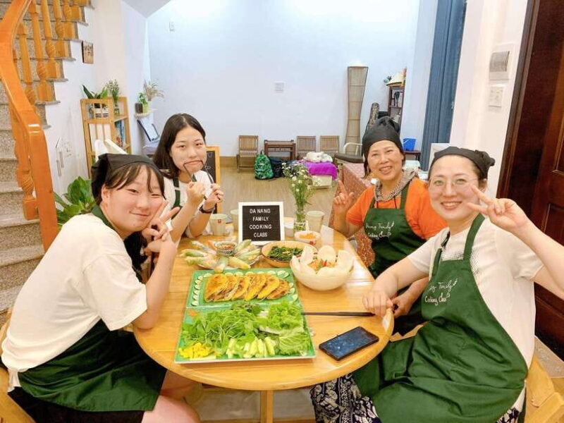 Da Nang Family Cooking Class - with Local Family in Da Nang - A Genuine Taste of Vietnam in Da Nang: An In-Depth Review