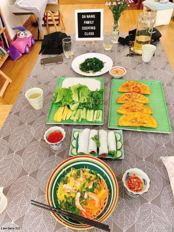Da Nang Family Cooking Class - with Local Family in Da Nang - FAQ