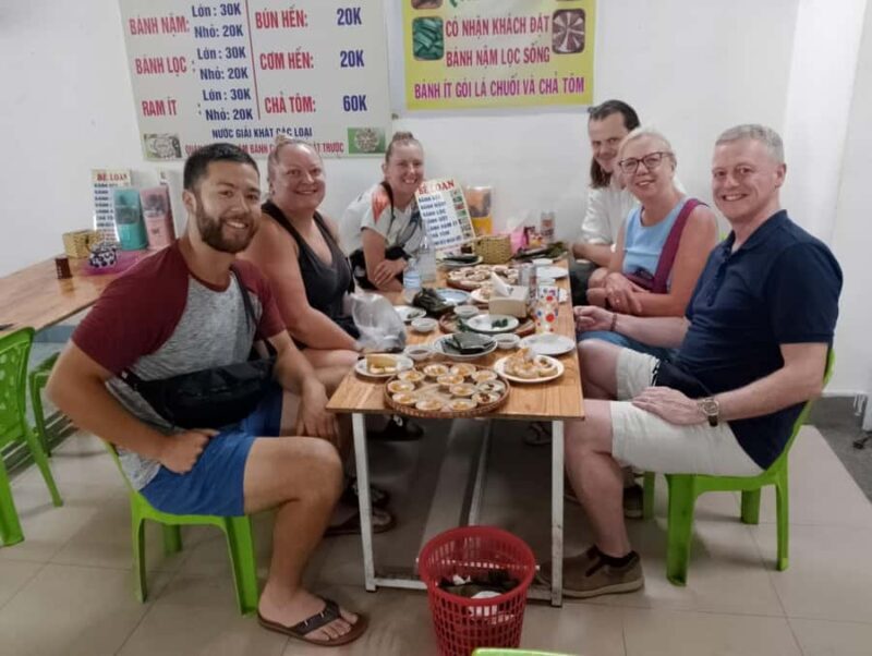 Da Nang Food Tour to Foot Massage by Hightlight & Hidden Gem - Key Points