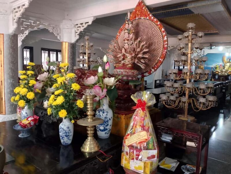 Da Nang Food Tour to Foot Massage by Hightlight & Hidden Gem - FAQ