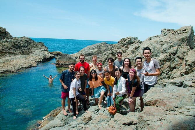 Da Nang free motorbike and food tour - Son Tra Peninsula and Linh Ung Pagoda