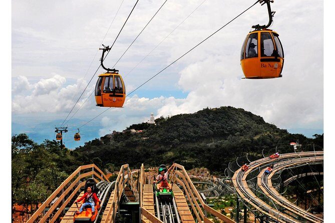 Da Nang: Full-day Ba Na Hills & Amazing Golden Bridge - An In-Depth Look at the Tour
