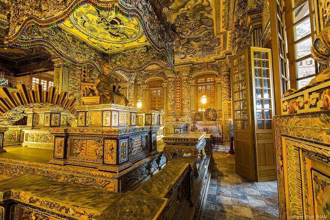 Da Nang: Full-day Imperial Hue And Scenic Hai Van Pass Discovery - Authenticity and Review Highlights