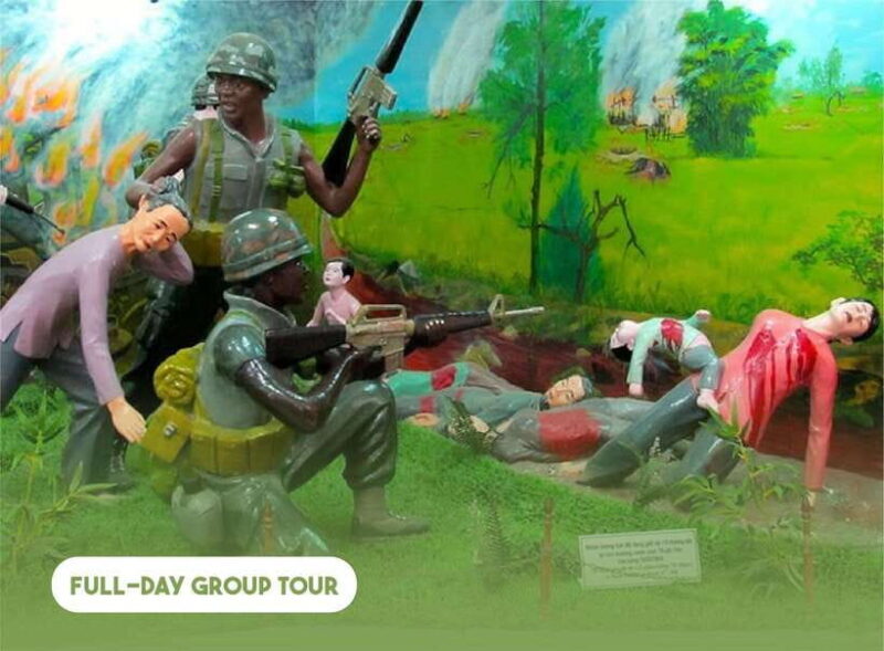 Da Nang: Full-day My Lai Massacre Memory Tour - The Itinerary in Detail