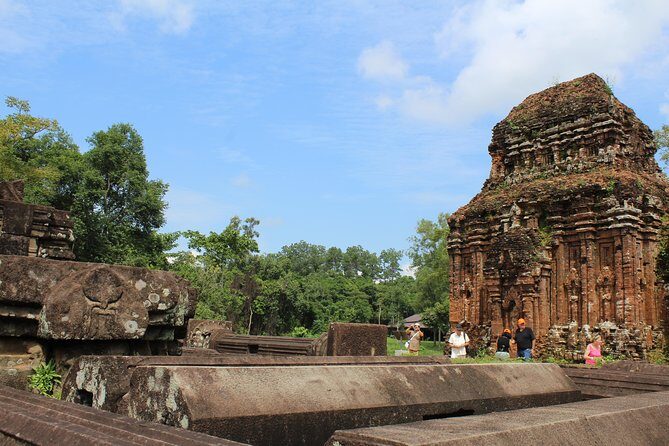 Da Nang: Full-day My Son Sanctuary And Hoi An Heritage Tour - Whats Included and What to Consider