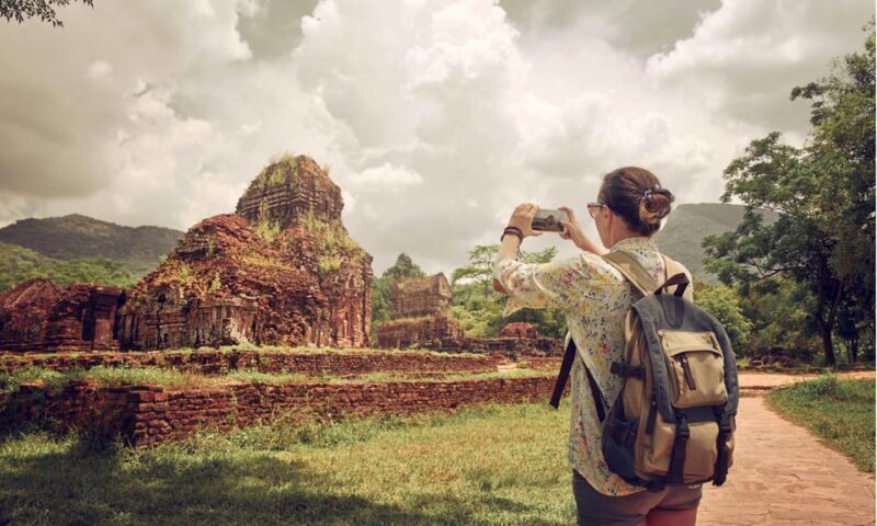 Da Nang: Full-Day My Son Sanctuary Tour - Key Points