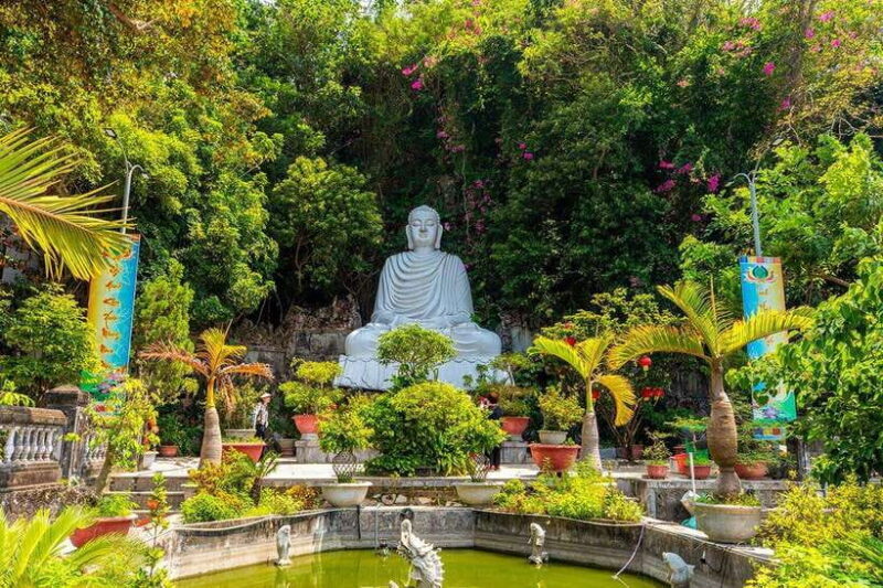 Da Nang: Full-day Mystical My Son and Marble Mountains Tour - Linh Ung Pagoda and Son Tra Peninsula