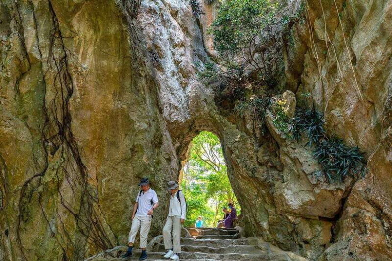 Da Nang: Full-day Mystical My Son and Marble Mountains Tour - Practical Details and What to Expect