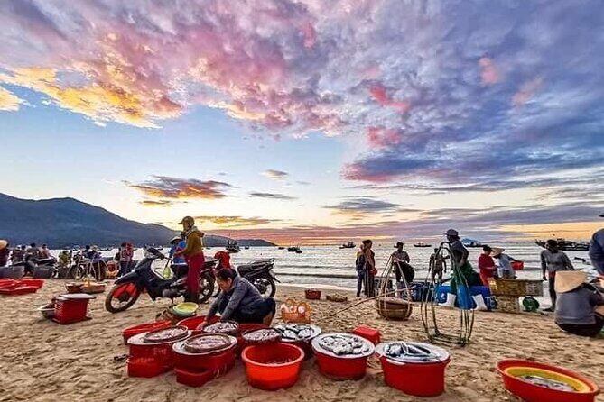 Da Nang Fully Local Experience with Friendly Females Riders - The Itinerary Breakdown: What to Expect