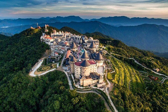 Da Nang: Golden Bridge & Ba Na Hill with Buffet - Full day from Da Nang city - An In-Depth Look at the Ba Na Hills Day Trip