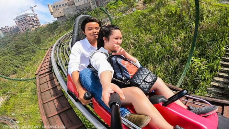 Da Nang: Golden Bridge, Ba Na Hills & Buffet Lunch Included - An In-Depth Look at the Ba Na Hills Tour