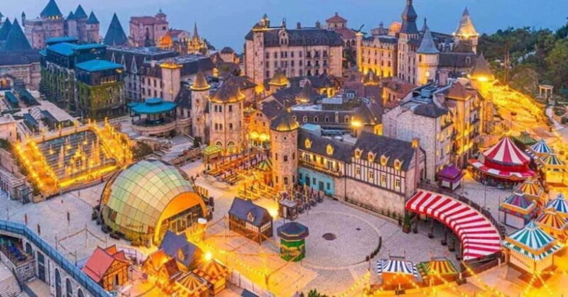 Da Nang: Golden Bridge - BaNa Hills by Private Car - Frequently Asked Questions