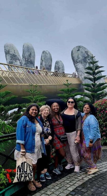 Da Nang: Golden Bridge by private car or bus & pickup - Detailed Breakdown of the Tour Experience