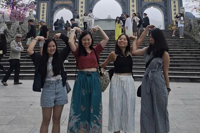 Da Nang: Golden Bridge, Lady Buddha, Marble Mt & Am Phu Cave - FAQs