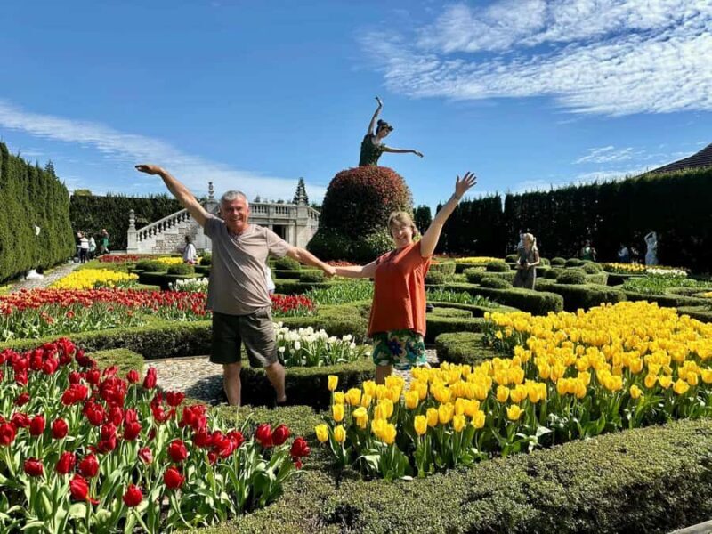 Da Nang: Golden Bridge, Lady Buddha,Marble Mt & Am Phu Cave - Wrapping Up the Day
