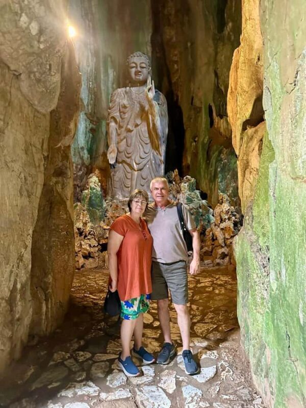 Da Nang: Golden Bridge, Lady Buddha,Marble Mt & Am Phu Cave - Practical Considerations
