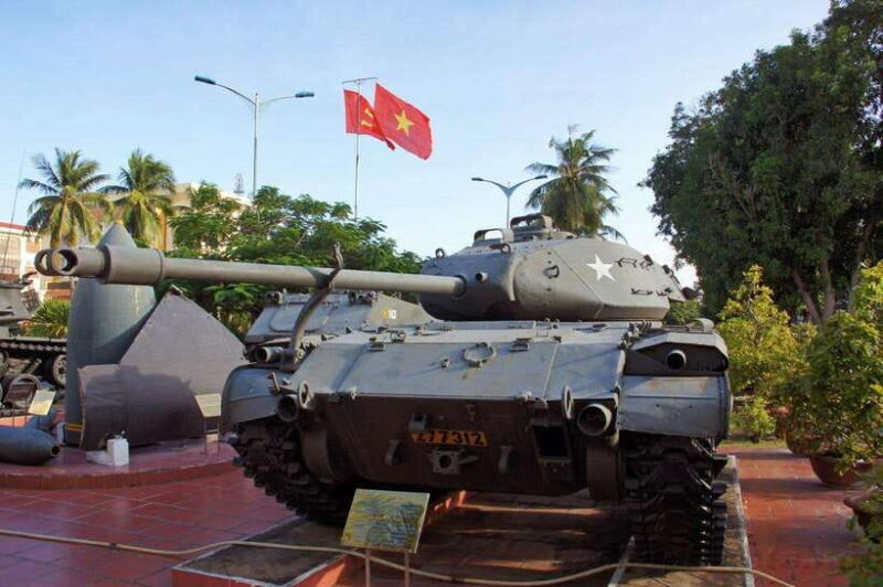 Da Nang: Guided City Tour with Museums and Bridges - What to Expect from the Tour