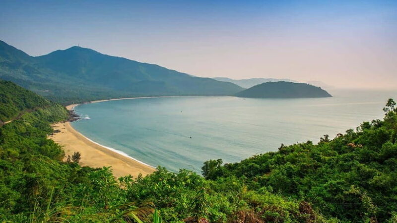 Da Nang: Hai Van Pass And Lang Co Beach Scenic Discovery - Key Points