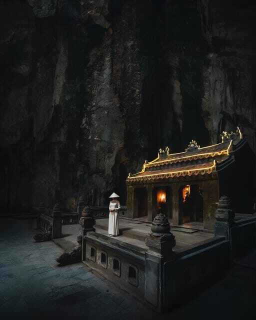 Da Nang Half day City Tour: Linh Ung, Marble & Am Phu Cave - Starting Point: Hotel Pickup and Small Group Atmosphere
