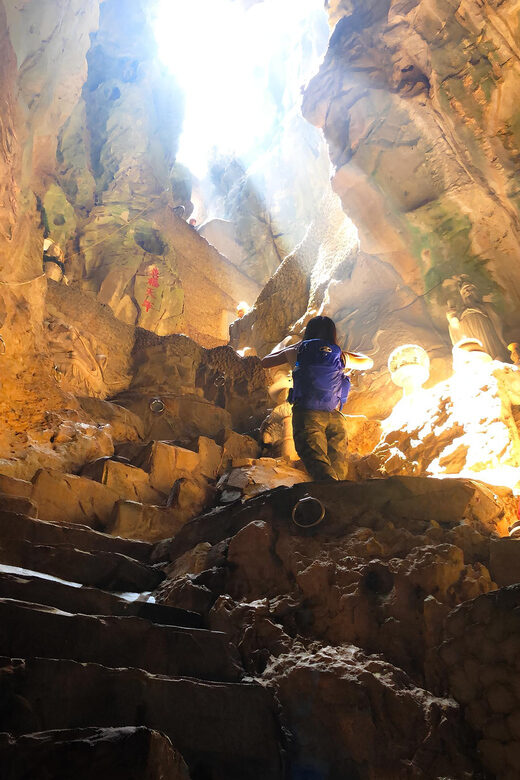 Da Nang Half day City Tour: Linh Ung, Marble & Am Phu Cave - Monkey Mountain and Lady Buddha