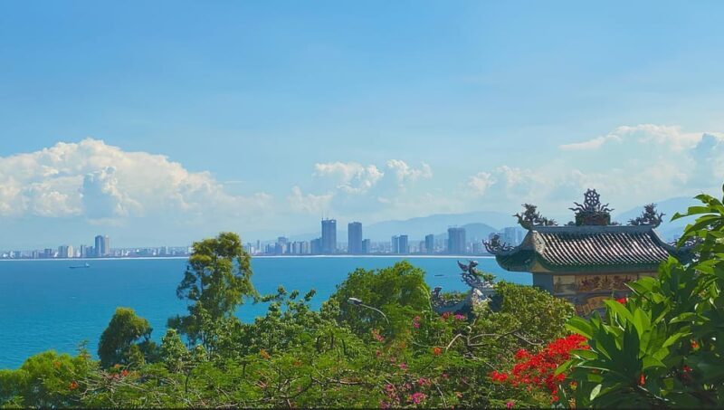 Da Nang Half day City Tour: Linh Ung, Marble & Am Phu Cave - Lady Buddha and Monkey Mountain: A Spiritual Perspective