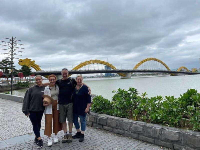 Da Nang Half-Day Group Tour: Discover Top Attractions - Analyzing the Itinerary: A Closer Look