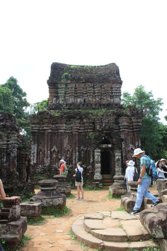 Da Nang: Half-day Journey To My Son Sanctuary - What’s Included and What to Consider