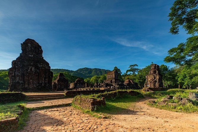 Da Nang: Half-day Journey To My Son Sanctuary - The Details: Value, Comfort, and Flexibility