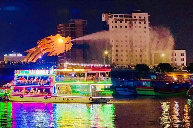 Da Nang: Han River Cruise by Night with Dance Performance - Practical Details: What to Expect