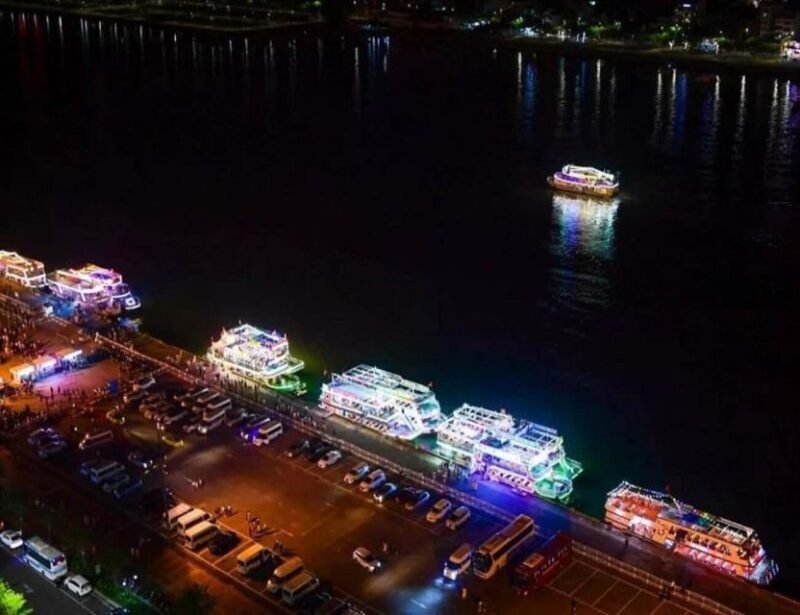 Da Nang: Han River Cruise & Cham Dancing by Phu Quy Cruise - Key Points