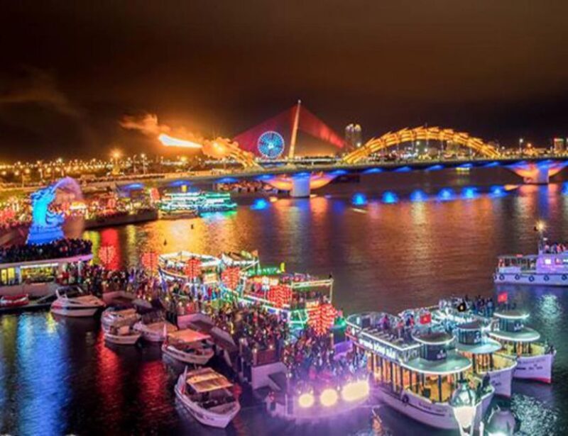 Da Nang: Han River Cruise & Cham Dancing by Phu Quy Cruise - FAQ