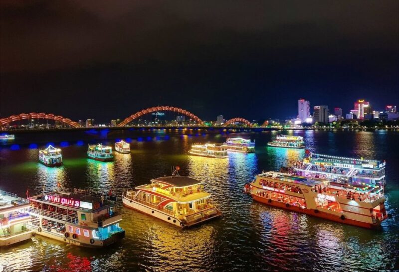Da Nang: Han River Local Cruise by Night - FAQ