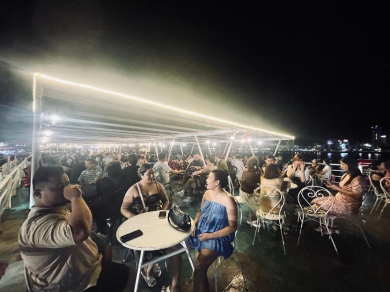 Da Nang: Han River Night Boat Trip with Show on Weekends - Key Points